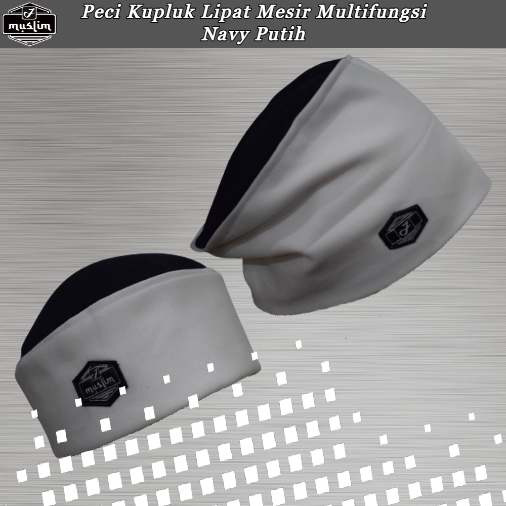 Jual Peci Kupluk Lipat Mesir Al Mulk J - Muslim Kain Adidas | Shopee ...