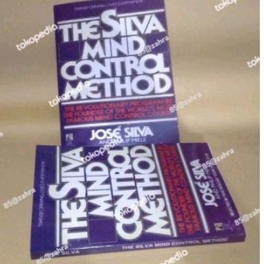 Jual buku the silva mind control method | Shopee Indonesia