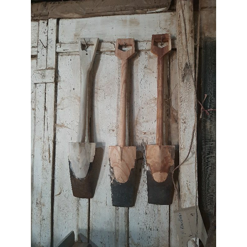 Jual lempak lencek baja asli tajam selasar anti lengket untuk saluran ...