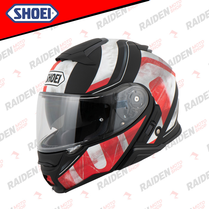 Jual SHOEI NEOTEC 2 JAUNT TC1 MODULAR HELMET | Shopee Indonesia