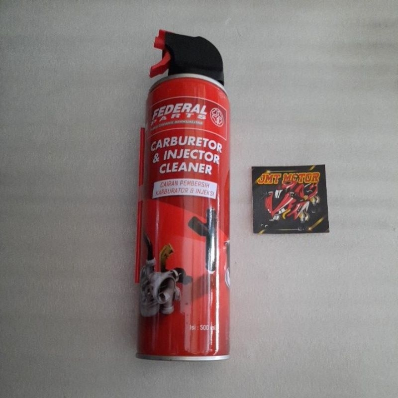 Jual Carbu injector cleaner federal isi 500ML & 300ML | Shopee Indonesia