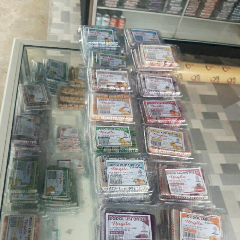 Jual DODOL KENTANG ASLI KERINCI | Shopee Indonesia