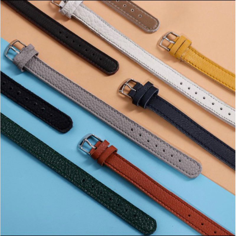 Jual Maja Watch - Strap Kulit 22mm | Shopee Indonesia
