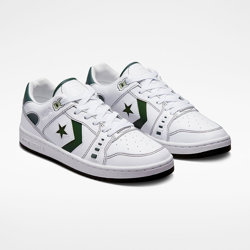 Jual Converse Cons AS-1 Pro Low Top White - Original | Shopee Indonesia