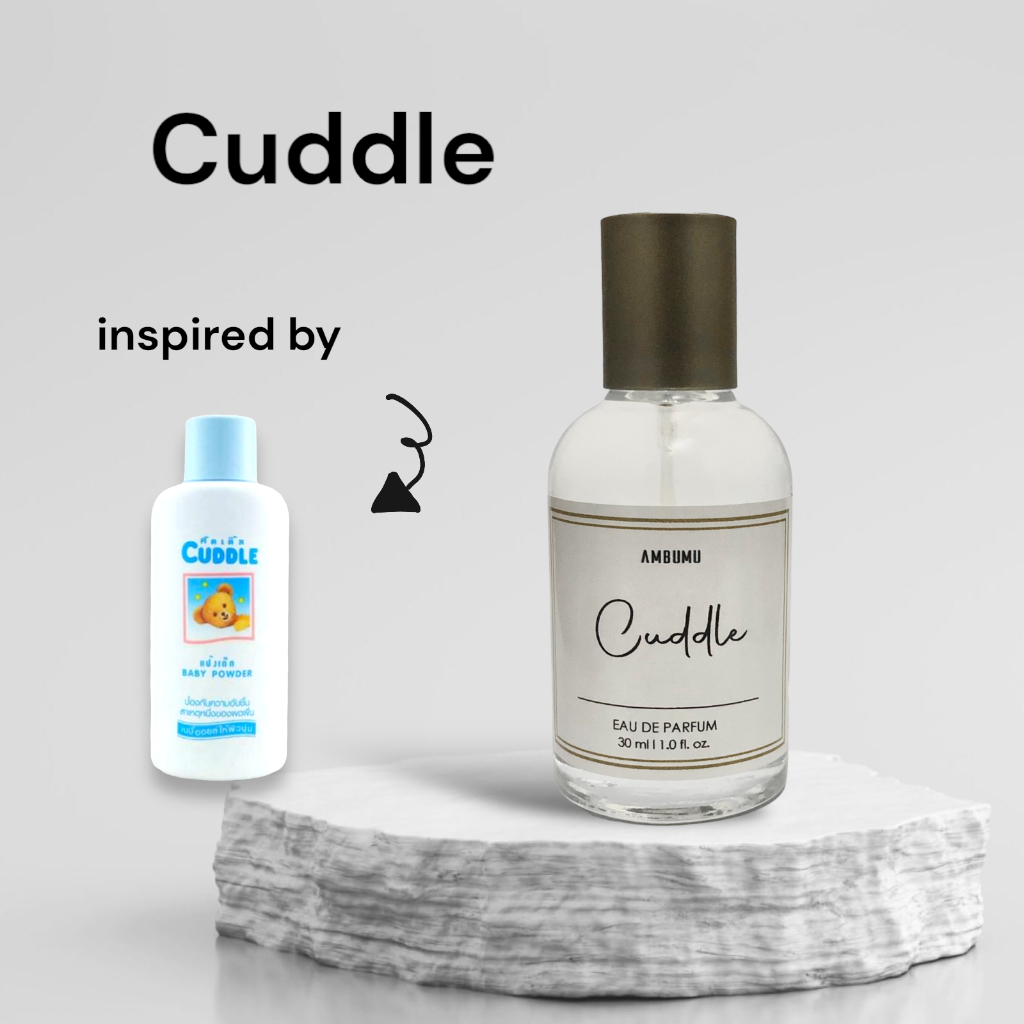 Jual Parfum wanita tahan lama Aroma CUDDLE BABY by Ambumu | Shopee ...