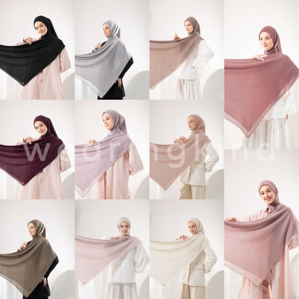 Jual SIAP KIRIM Comfy Scarf by Hey Local | Shopee Indonesia