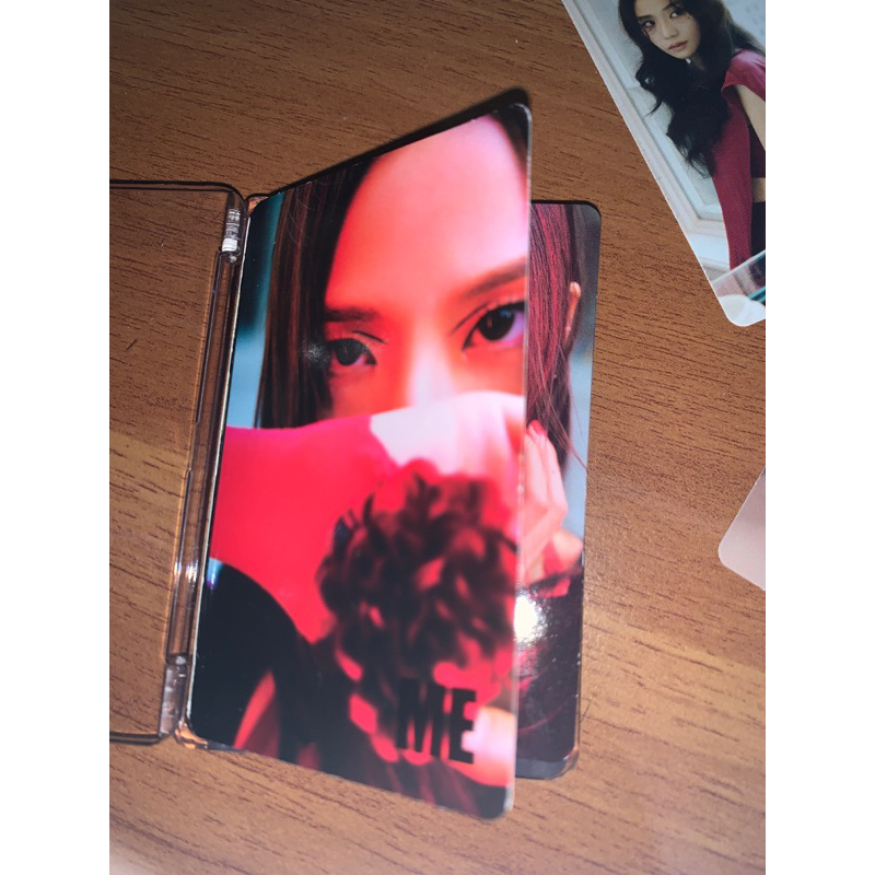 Jual Black pink JISOO ME ALBUM SHARING (Appmus) | Shopee Indonesia