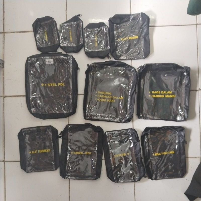 Jual PLASTIK PROTAP TNI | Shopee Indonesia
