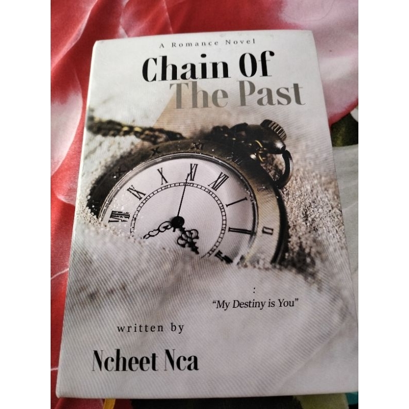 Jual Chain Of The Past by Ncheet Nca | Shopee Indonesia
