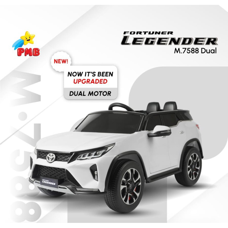 Jual Mobil Aki Anak PMB 7588 TOYOTA Fortuner Legender 7288 Innova Venturer HONDA CRV 7788 ...