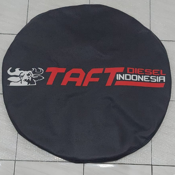 Jual Cover/Pelindung Roda/Ban Cadangan Mobil Taft Sarung Penutup Roda ...