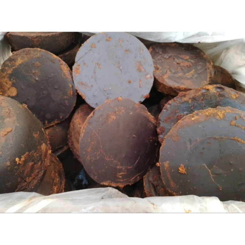 Jual Gula Merah/Gula batok khas Gorontalo,Gula Aren ukuran 1kg | Shopee ...