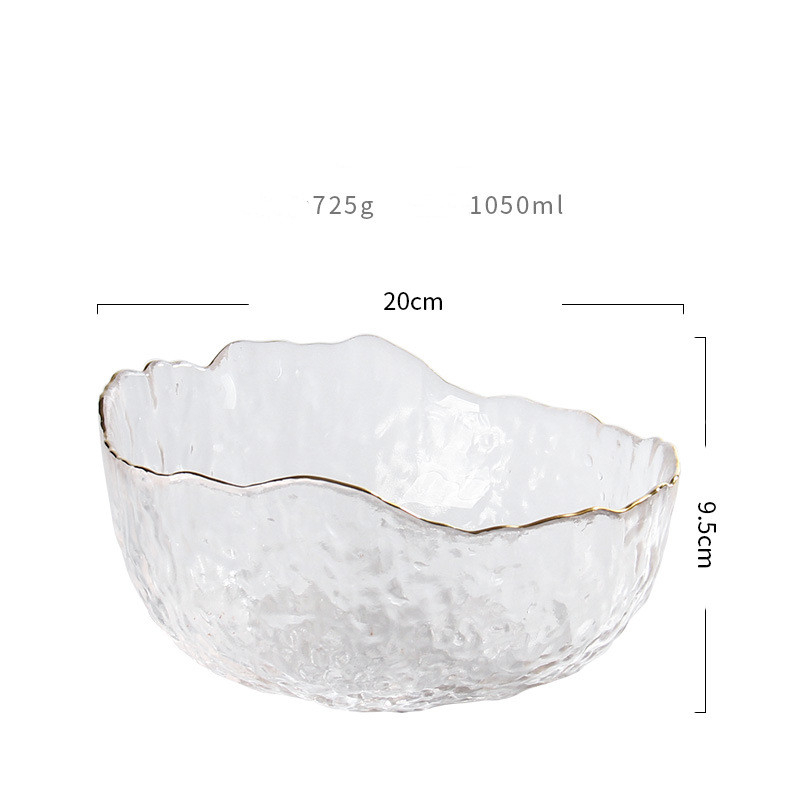 Jual Mangkok Mixer/ Mangkok Kaca/ Baskom Kaca/ MangkokMANGKOK SAYURAN ...