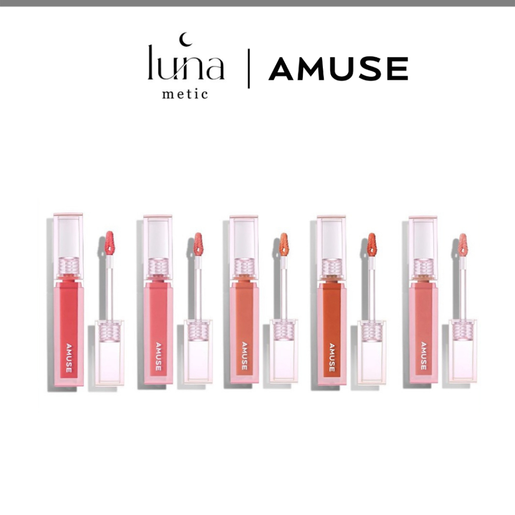 Jual [AMUSE] DEW TINT | Lip Tint | Korean Style Liptint | Original ...