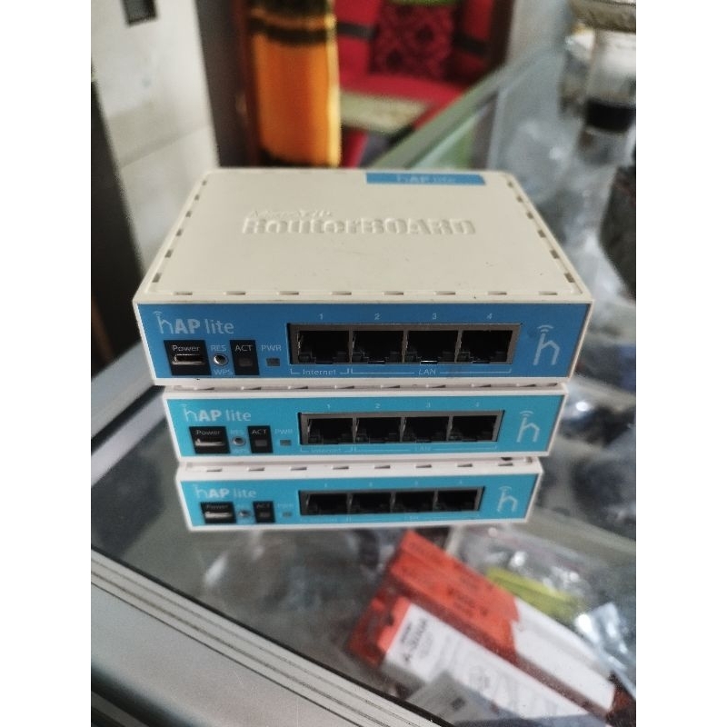 Jual RB941-2nd/RB951/RB750 | Shopee Indonesia