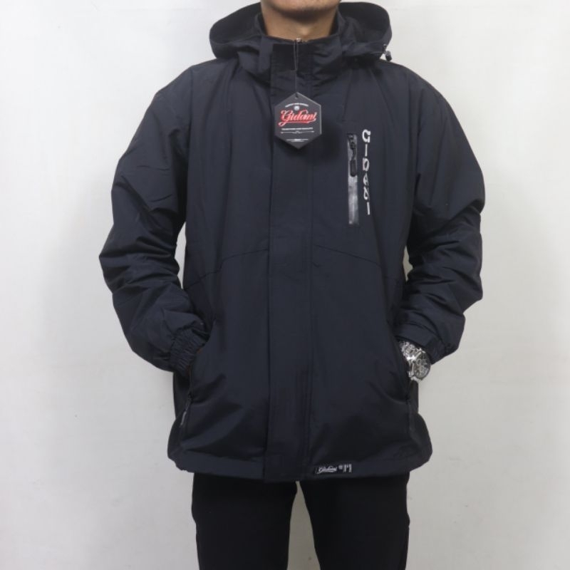 Jual JAKET GUNUNG HIKING WATERPROOF WINDPROOF OUTDOOR | Shopee Indonesia