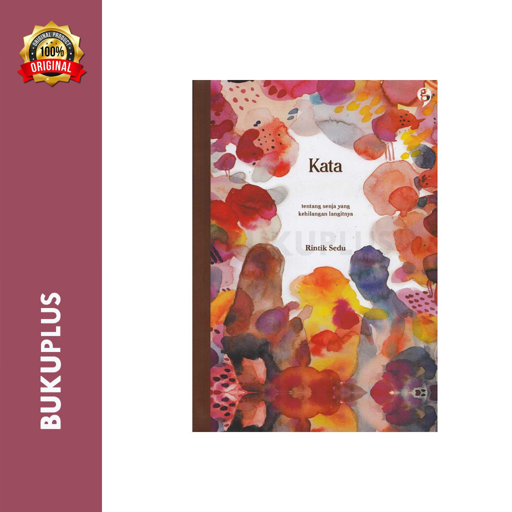 Jual NOVEL KATA / RINTIK SEDU / GAGASMEDIA | Shopee Indonesia