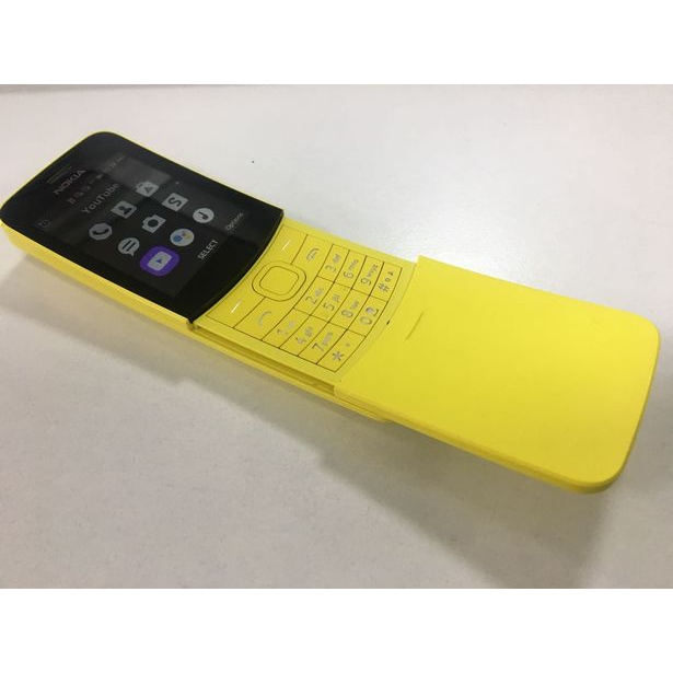 Jual PONSEL LEGENDARIS NOKIA PISANG AL210 HANDPHONE UNIK TAMPILAN ...