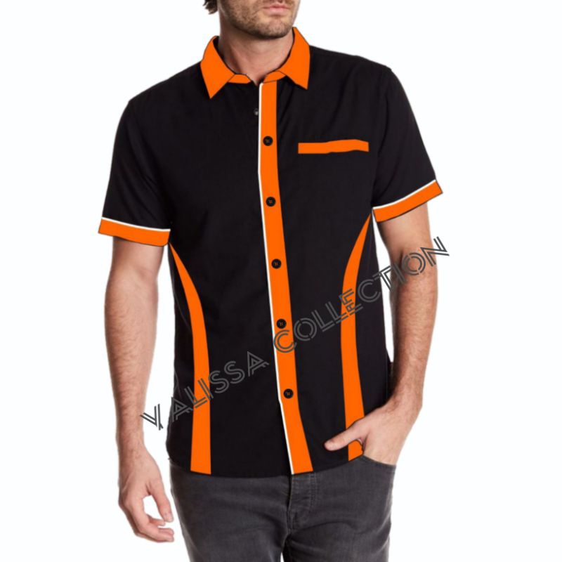 Jual kemeja seragam kerja|seragam kantor|kemeja komunitas|baju lapangan ...