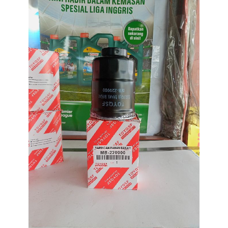Jual Filter Solar L300 Diesel. Kuda Diesel. L200. Forklift merk TOYQSF ...