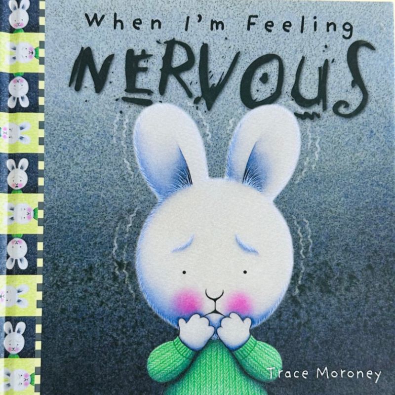 Jual When I'm Feeling Happy / Sad / Angry / Nervous / Kind / Scared ...