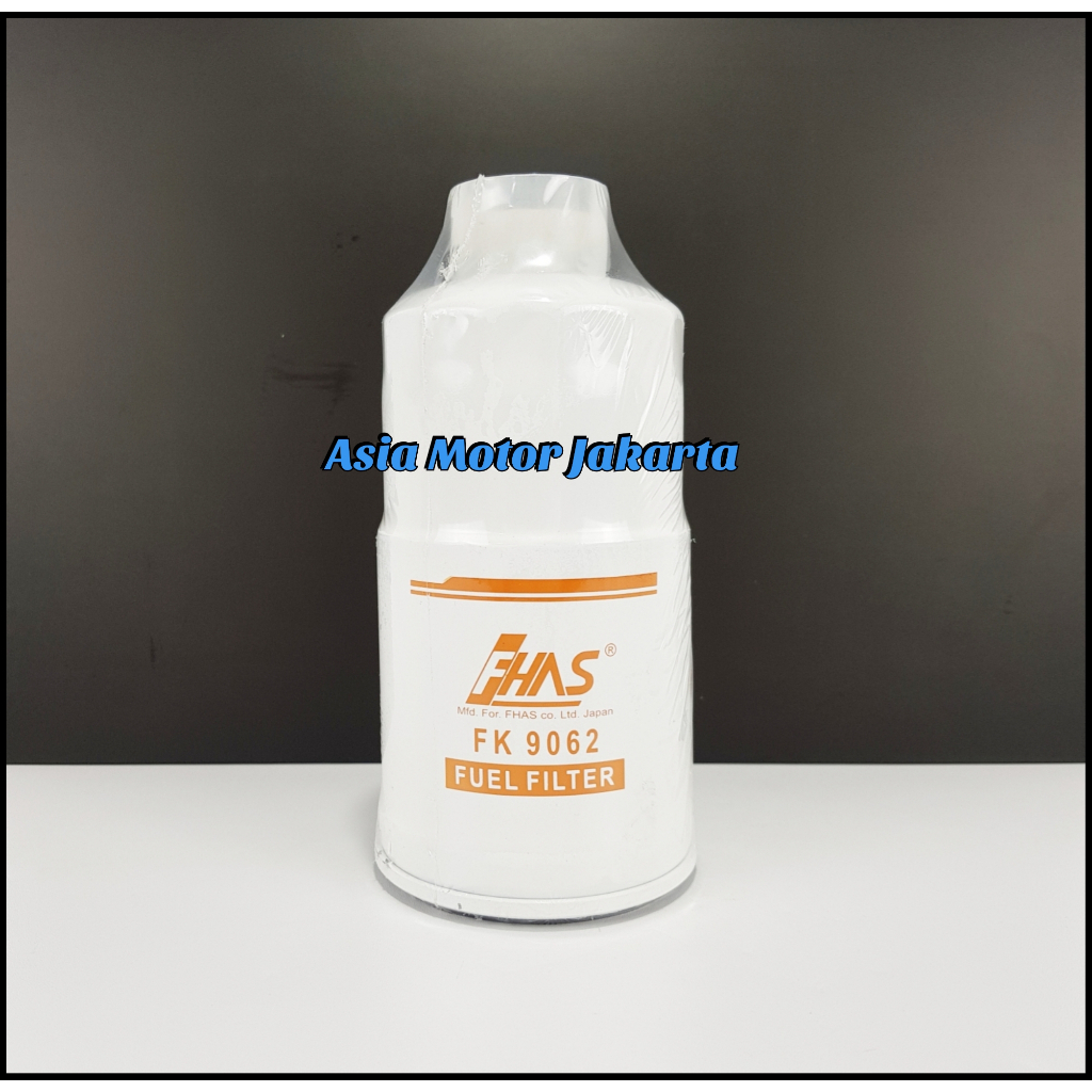 Jual Filter Solar FK-9062 FHAS - A3000-1105020 Yuchai - Loader XCMG ...