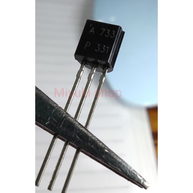 Jual transistor A733 | Shopee Indonesia