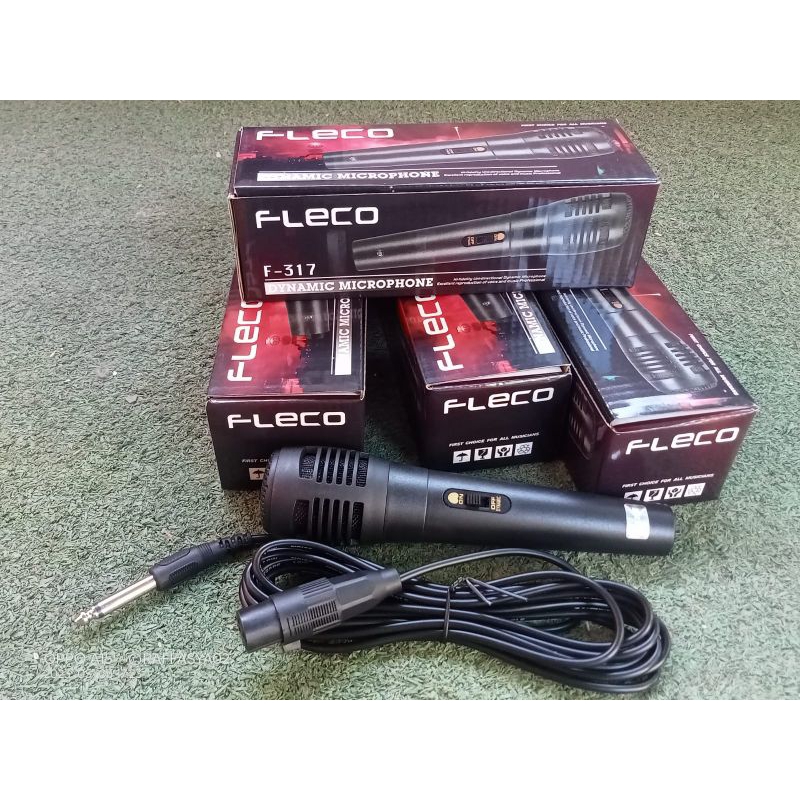 Jual Mic kabel / Mic kabel colokan besar / Mic colokan | Shopee Indonesia