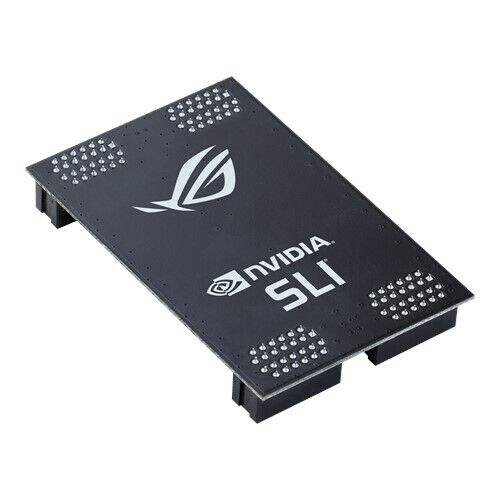 Jual Asus ROG SLI HB Bridge 60mm (2-Way-M) | Shopee Indonesia