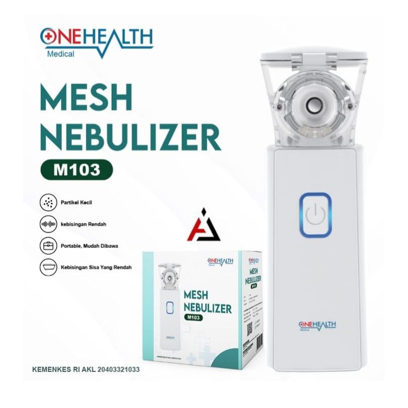 Jual Mesh Nebulizer Onehealth / Nebulizer Mesh | Shopee Indonesia