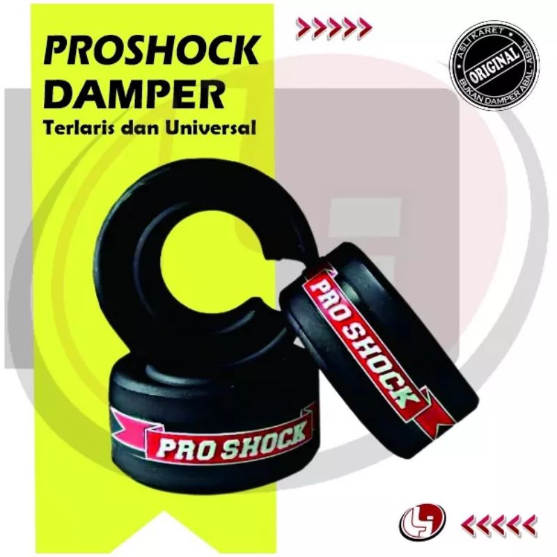 Jual PRO SHOCK Dumper Buffer Shock universal semua motor bisa | Shopee ...