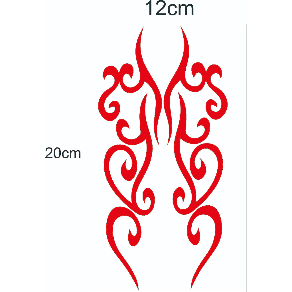 Jual stiker api variasi spakbor depan batik | Shopee Indonesia