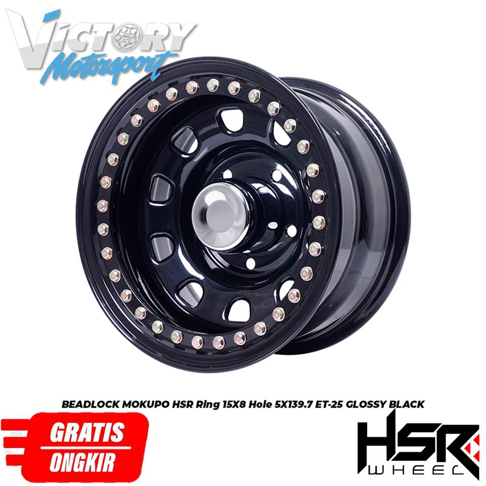 Jual VELG BEADLOCK RING 15 HSR COCOK BUAT JIMNY,KATANA DLL | Shopee ...