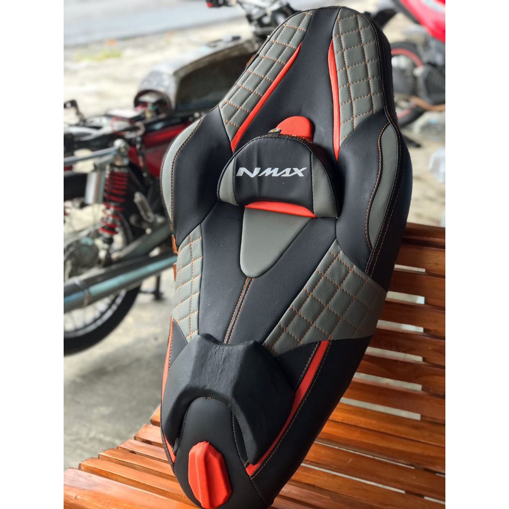 Jual Jok Nmax model cobra-Jok Nmax, pcx,aerox, adv-Jok model cobra nmax ...