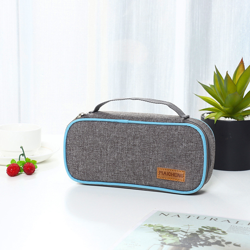 Jual Insulin Cooler Travel Case/Tas Penyimpanan Insulin Portabel/Tas Pendingin Portable/Portable ...