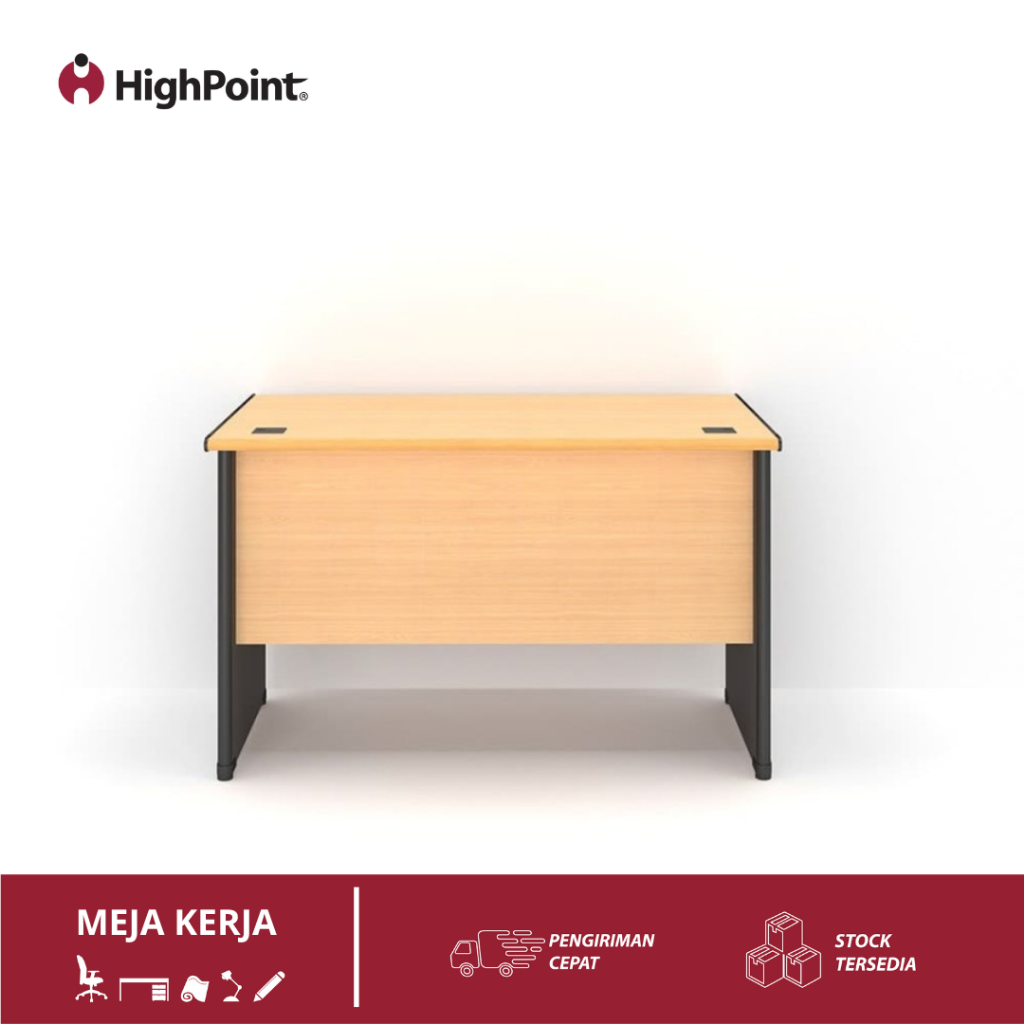 Jual Highpoint New One Meja Kantor / Meja Kerja - 1270/1470/1670 ...