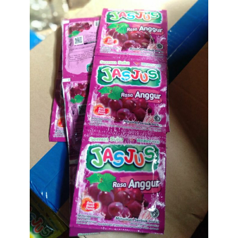 Jual Top ice,frenta,jasjus minuman sachet Serenteng isi 10 pcs | Shopee ...