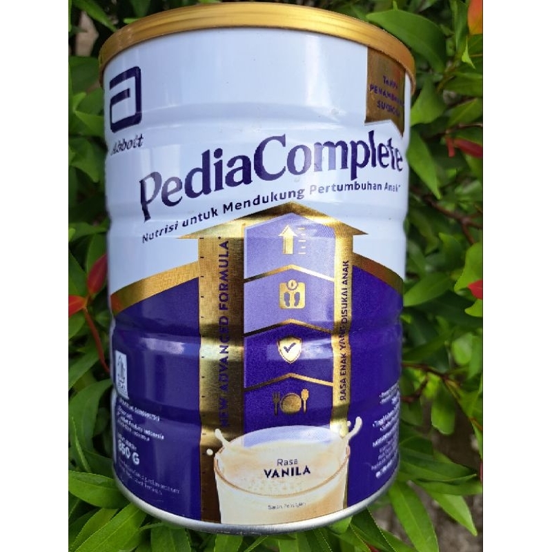 Jual PEDIA COMPLETE 850 GRAM | Shopee Indonesia