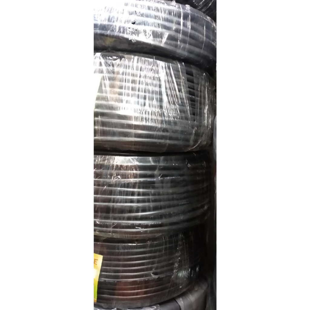 Jual Kabel Listrik Tunggal isi 4 NYY 4X1,5mm SUPREME @100Mtr NYY 4x1,5 4x1.5 mm 4x1.5mm | Shopee ...