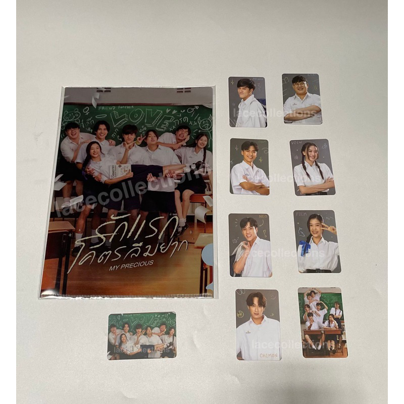 Jual PC MY PRECIOUS & FOLDER GMMTV NANON OHM PAWAT OHMNANON CHIMON NEO ...