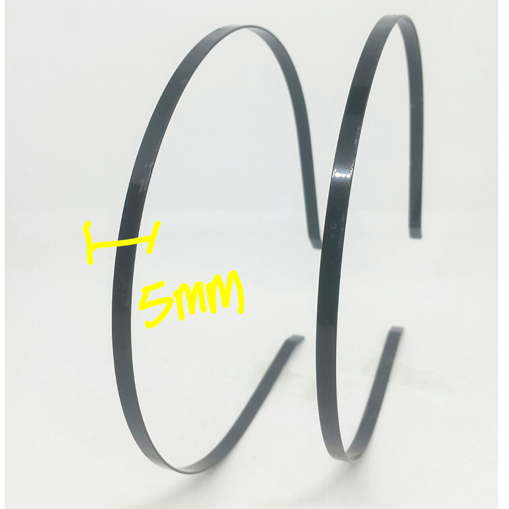 Jual HARGA/100pcs, Bando Besi Polos 5mm Bando Bahan Besi Polos Murah ...