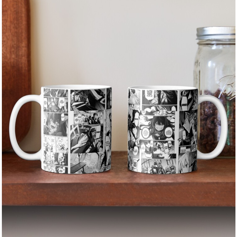 Jual The Eminence in Shadow Mug Keramik Unik | Shopee Indonesia