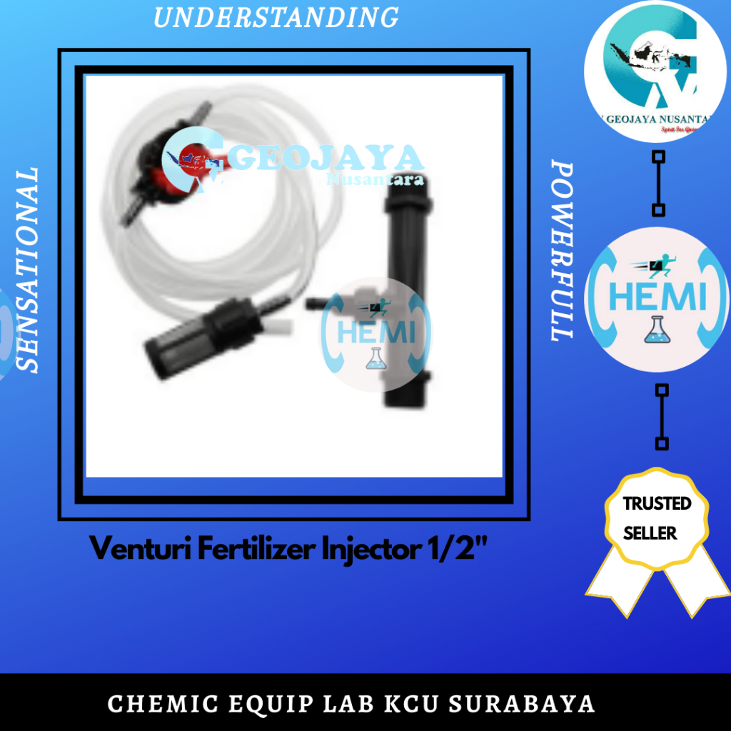 Jual Venturi Fertilizer Injector 1/2" | Shopee Indonesia