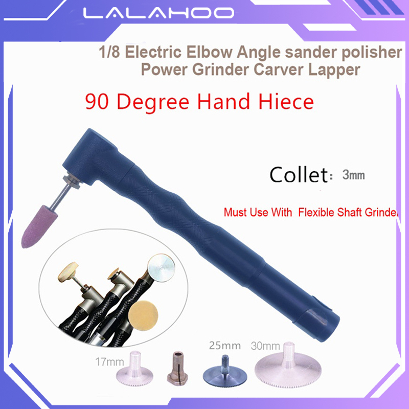 Jual ⚡100% Ori/Baru⚡90 Degree Bor Gantung Foredom Hand piece pnp for ...