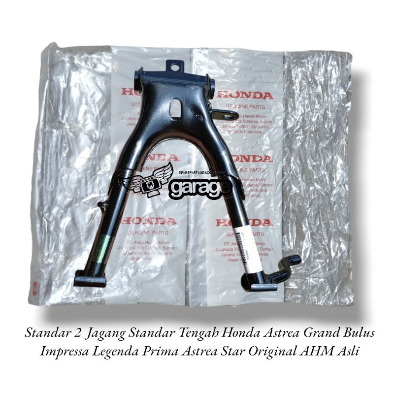 Jual Standar 2 grand jagang Tengah Std 2 Honda Astrea Grand Impressa ...