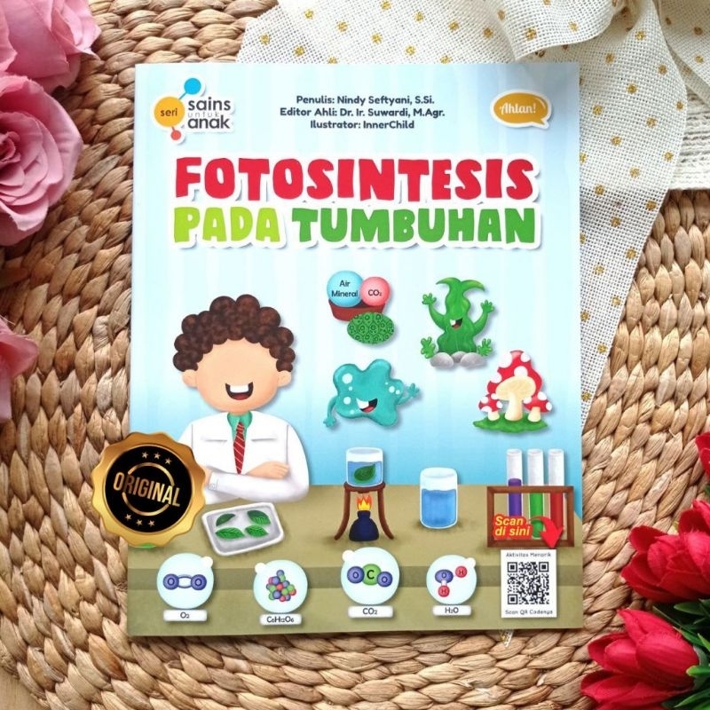 Jual Fotosintesis Pada Tumbuhan | Shopee Indonesia