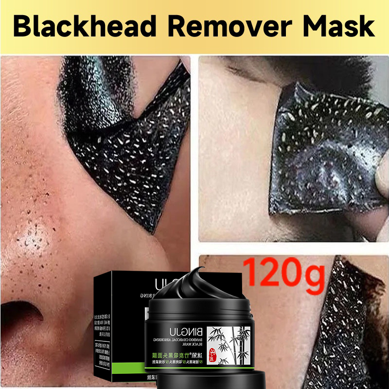 Jual Pembersih Komedo Hidung Penghilang Komedo Pencabut Komedo Komedo Hidung 120g Hapus Komedo