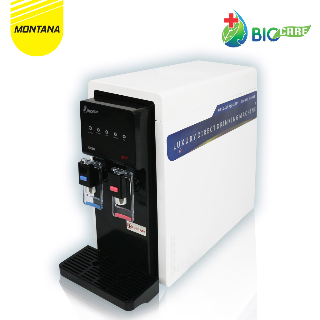 Jual Montana Mesin Air RO / Reverse Osmosis / Micron 100 GPD / Filter ...