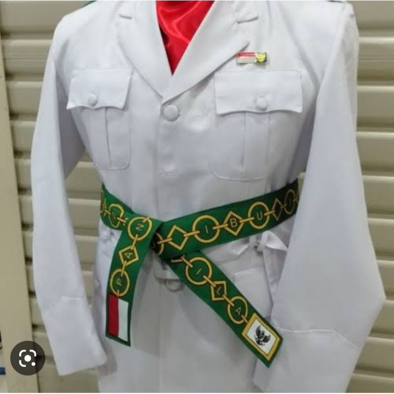 Jual Seragam Paskibra Lengkap Bendit | Shopee Indonesia