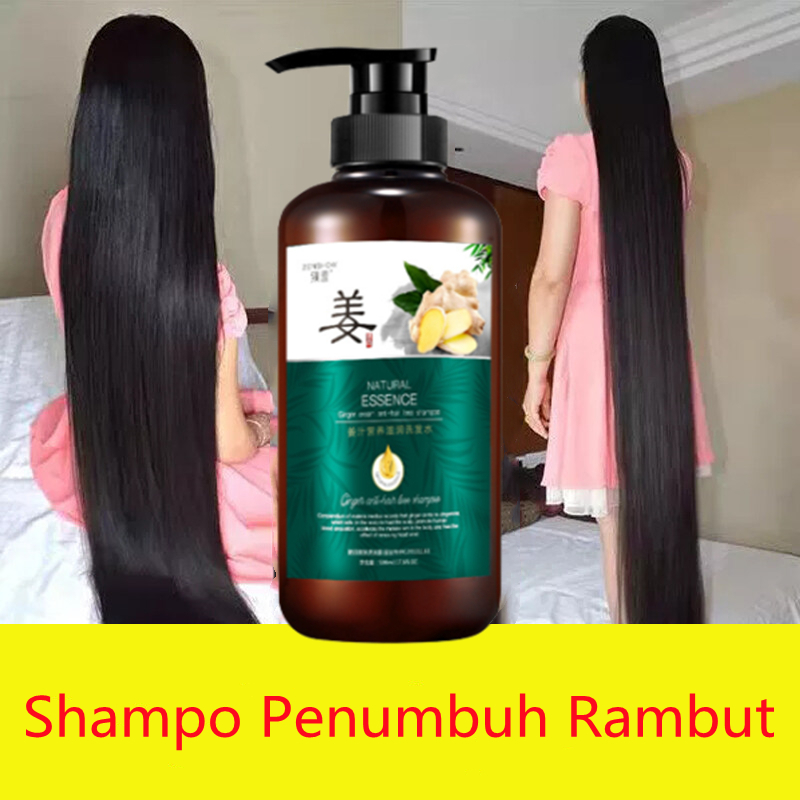 Jual Sampo Penumbuh Rambut Cepat Shampo Rambut Rontok Dan Ketombe ...